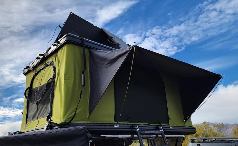 Humphrey Roof Top Tent – Newground Offroad